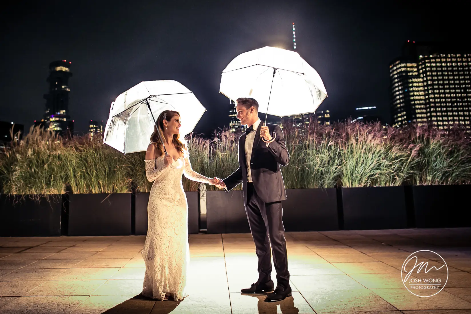 Tribeca Rooftop Wedding - New York City